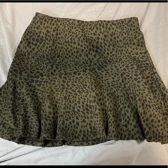 Skirts | Mini Skirt | Poshmark